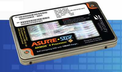 Commercially-Developed SSD Optimized Up to 512GB for Data-at-Rest ...