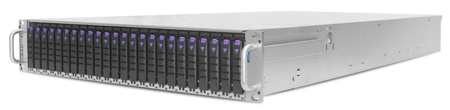 FMS: AIC Delivers 2U NVMe Storage Server FB201-LX - StorageNewsletter