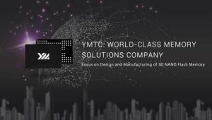 FMS: Xtacking Technology for NAND by Yangtze Memory Technologies ...