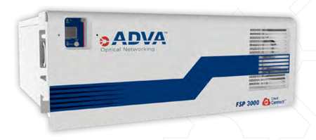 Adva With 32Gb FC Qualification - StorageNewsletter