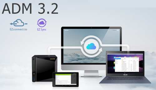 Asustor ADM 3.2 NAS OS - StorageNewsletter