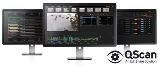 IBC: EditShare Showcases QScan Fast Tracks Automated QC With Aspera ...
