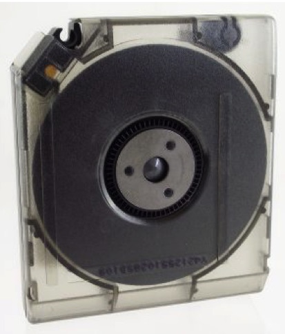 History (1984): IBM 3480 Tape Cartridge - StorageNewsletter