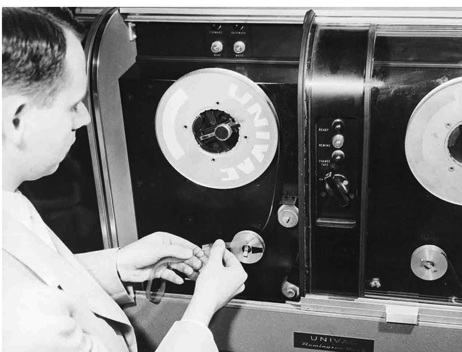 Why Future of Storage Still Magnetic Tape? - StorageNewsletter