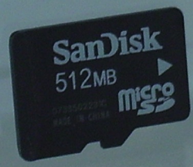 History (2005): microSD - StorageNewsletter