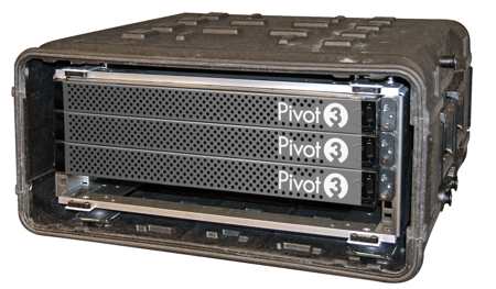 Pivot3: Ruggedized Intelligent Edge Command and Control Solution ...