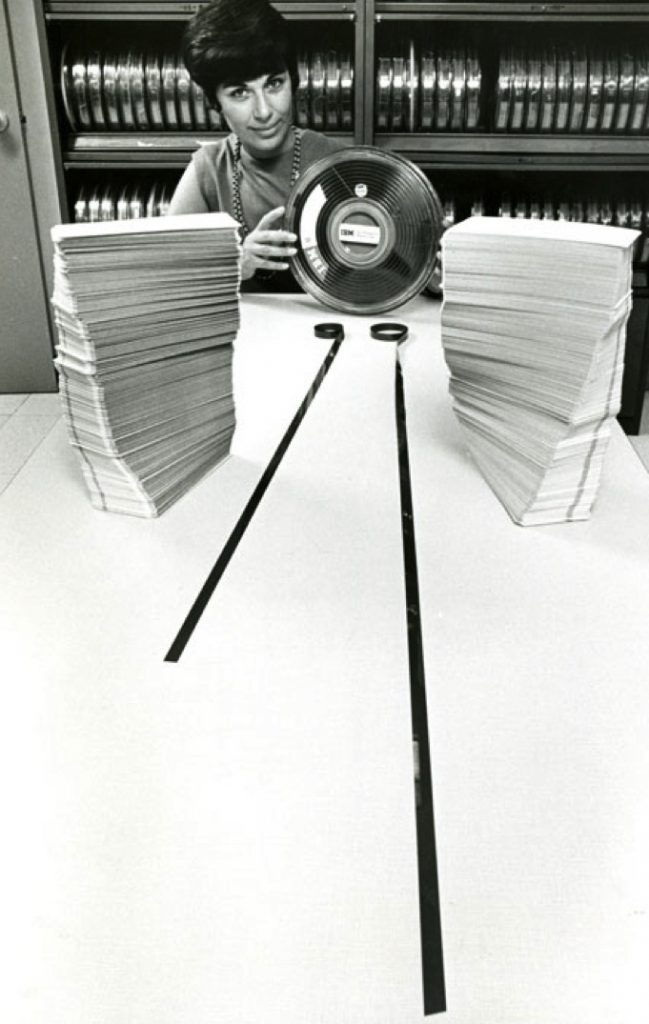 Why Future of Storage Still Magnetic Tape? - StorageNewsletter