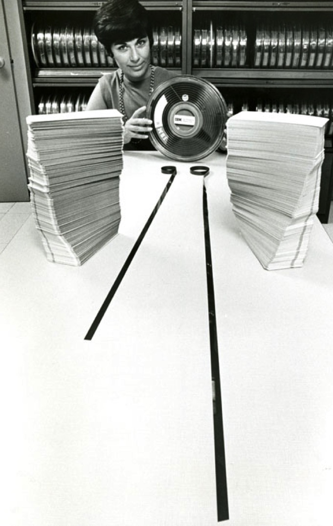 Why Future of Storage Still Magnetic Tape? - StorageNewsletter