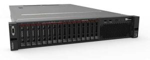 Lenovo ThinkSystem Servers Powered by Pivot3 HCI Software for Mission ...