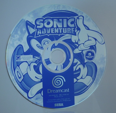 History (1999): GD-ROM - StorageNewsletter