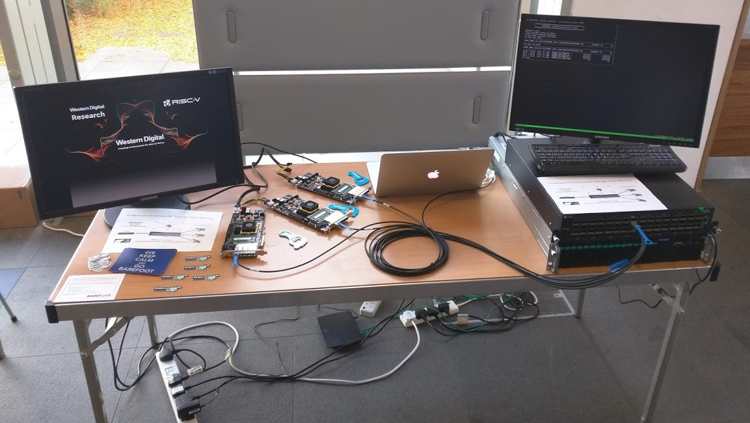 Barefoot Networks With Partners Showcases In-Network Consensus for Use ...