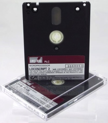 History (1982): 3-Inch Compact Floppy disk - StorageNewsletter