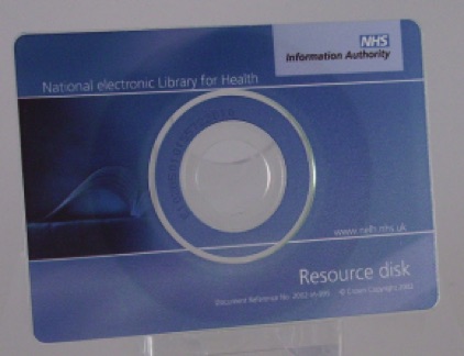 History (1988): Business Card CD-ROM - StorageNewsletter