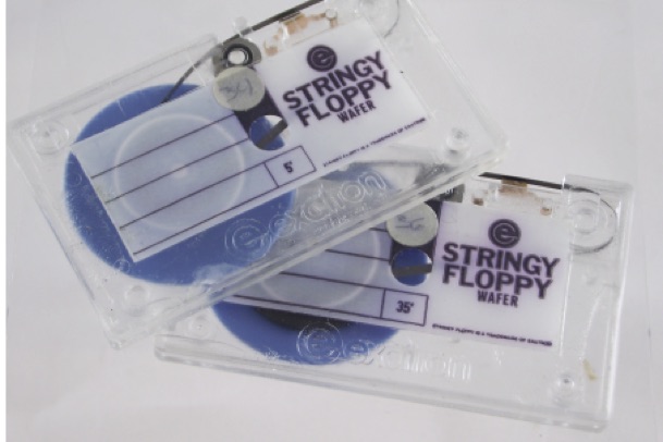 History (1978): Exatron Stringy Floppy - StorageNewsletter