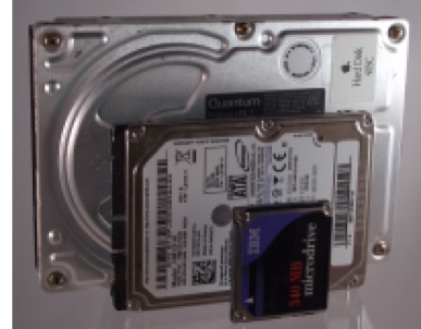 History (1983): 3.5-Inch HDD - StorageNewsletter