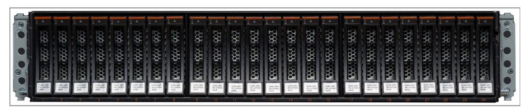 IBM DS8880 Generation 1 and 2 Storage Family Delivers 15TB Flash ...