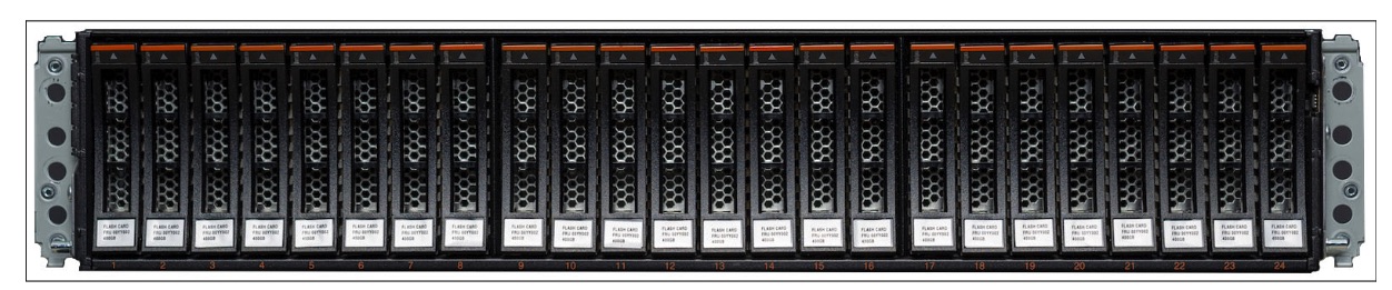 IBM DS8880 Generation 1 and 2 Storage Family Delivers 15TB Flash ...