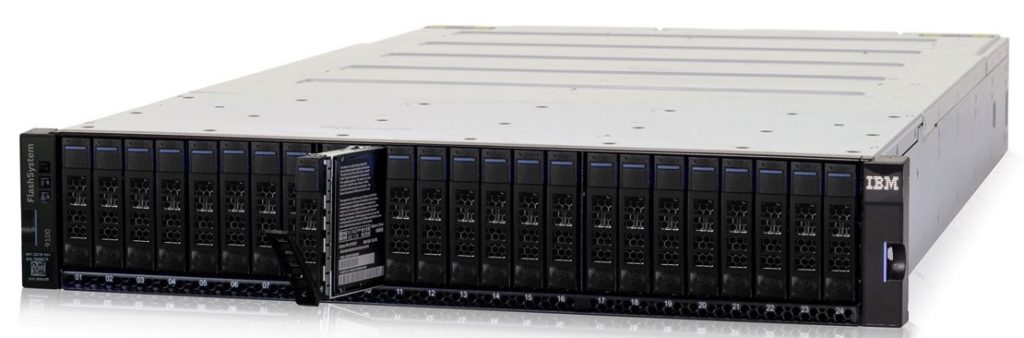New Utility Offerings for IBM FlashSystem 9100 - StorageNewsletter