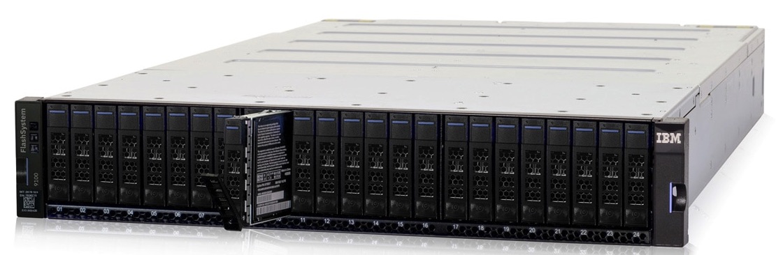 New Utility Offerings for IBM FlashSystem 9100 - StorageNewsletter