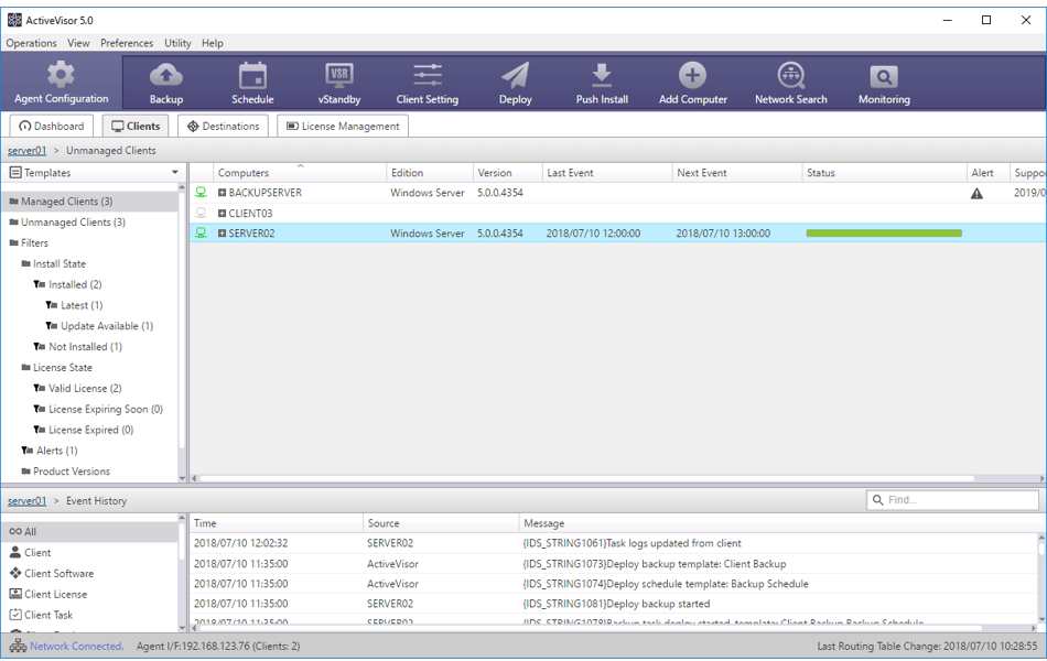 NetJapan Updates ActiveVisor Centralized Solution for Managing ...