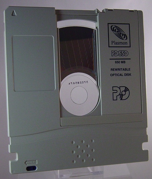 History (1995): Phase-Change Dual Disk Introduced by Panasonic ...