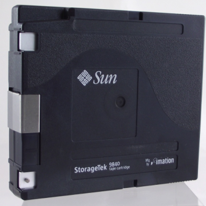 History (1998): StorageTek 9840 Tape System - StorageNewsletter