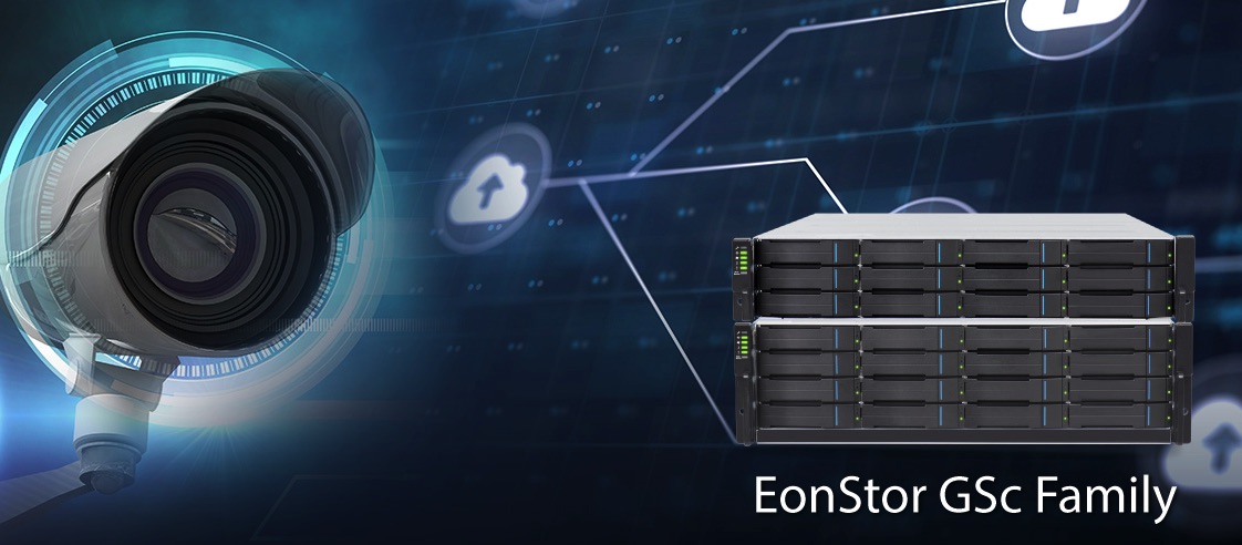 Infortrend EonStor GSc Selected for Large Integration Project ...