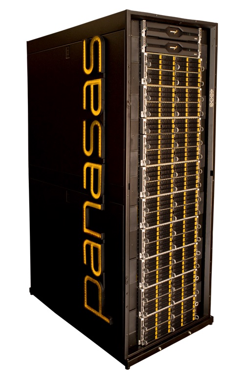 Panasas: ActiveStor Ultra Featuring PanFS 8 - StorageNewsletter