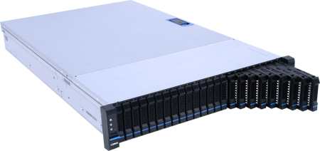 Amax StorMax NFS Storage Solutions With Micron 5210 ION SSD - StorageNewsletter