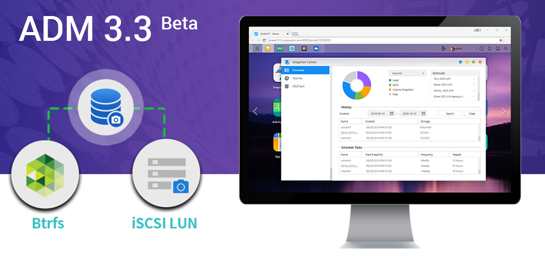 Asustor ADM 3.3 Beta OS for NAS - StorageNewsletter