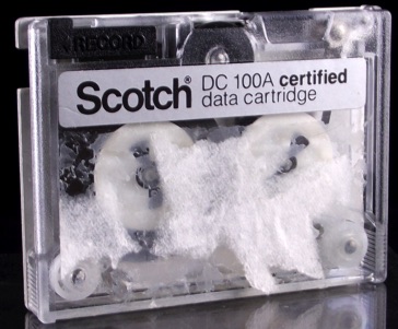 History (1975): DC100 - StorageNewsletter