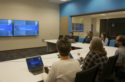 Quantum Opens Executive Briefing Center and Demo Lab in Englewood, CO ...