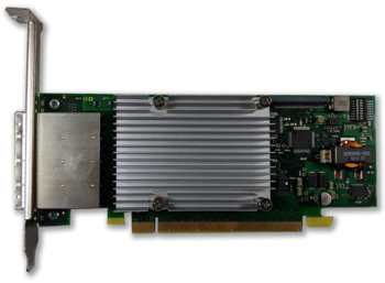 Serial Cables: PCI-AD-x16HE-BG4 PCIe Gen 4 Host Card Adapter ...