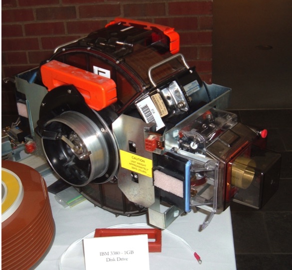 History (1981): 14-Inch IBM 3380 - StorageNewsletter
