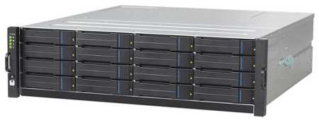 Infortrend EonServ 7000 Storage Server Series Verified for VMS Server Applications ...