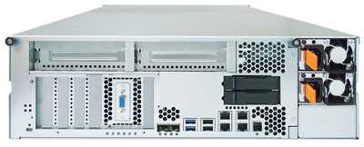 Infortrend EonServ 7000 Storage Server Series Verified for VMS Server Applications ...