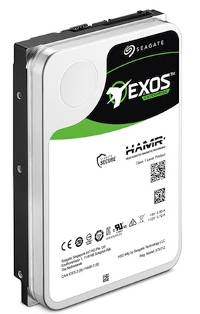 NetApp Tests HAMR HDD Successfully - StorageNewsletter