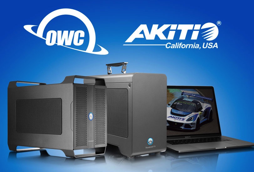 OWC Purchased Akitio - StorageNewsletter