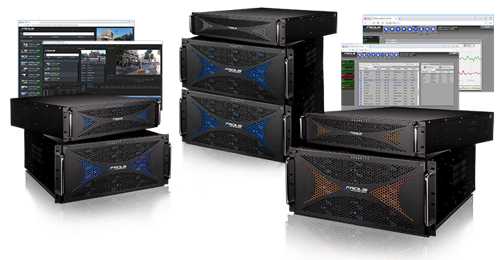 NAB: Facilis Unveiling Shared Storage Systems V.7.2 and FastTracker V.3 ...