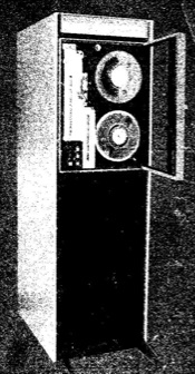 History (1977): DEC TE16 Magtape Drive - StorageNewsletter