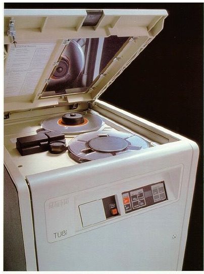 History (1984): DEC TU81 - StorageNewsletter