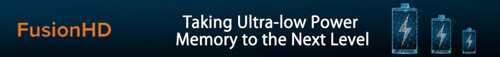 Adesto: FusionHD NVMs for Next-Gen Consumer and Industrial IoT Edge ...