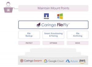 Caringo FileFly 3.0 Community Edition Storage Management Software ...