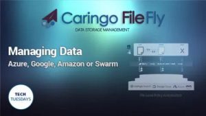 Caringo FileFly 3.0 Community Edition Storage Management Software ...
