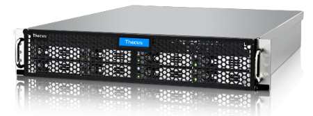 Thecus NAS for IoT and Big Data - StorageNewsletter