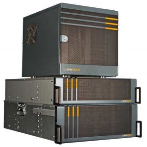 NAB: Promax Adds Cloud Storage for Platform Systems - StorageNewsletter