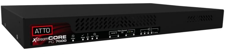 Atto Teams With NetApp - StorageNewsletter