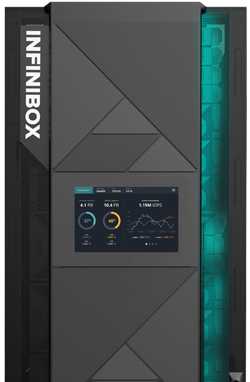 Infinidat Unveils Storage Vision for Multi-Petabyte Data Center ...
