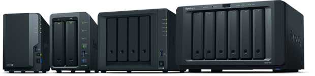 Synology DiskStation Manager 6.2.2 NAS OS Platform for Data Management ...