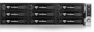 EndaceProbe 8200 Series Analytics Platform for Monitoring in 10GbE ...